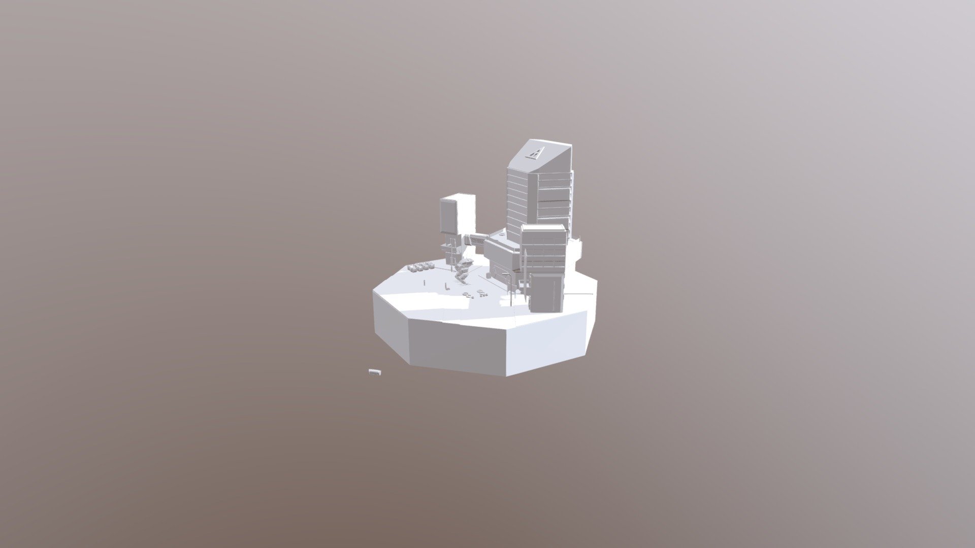 Test - 3D model by Edward.Alden [773998c] - Sketchfab