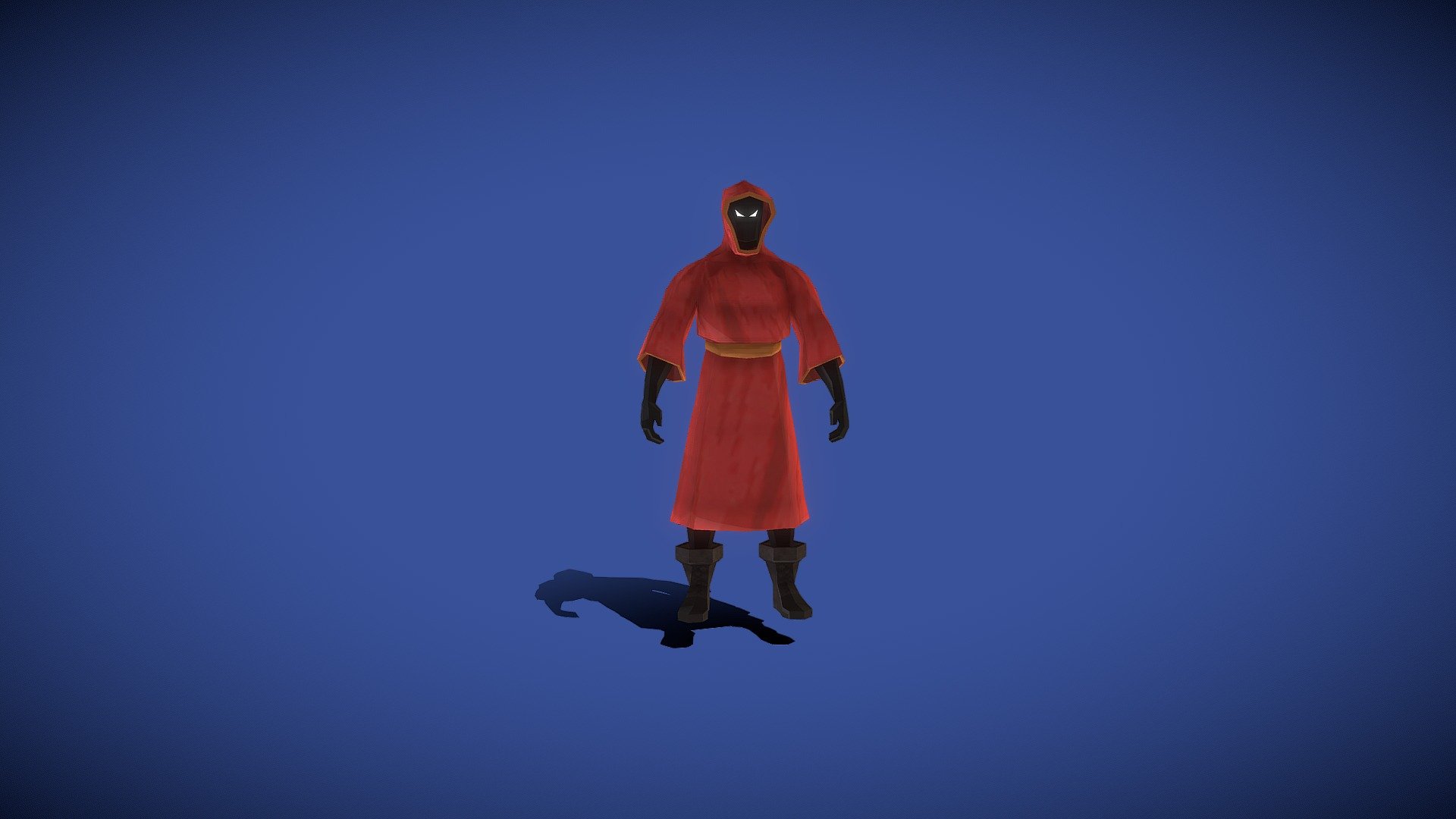 Standing Idle - 3D model by gruvie [7739dc6] - Sketchfab