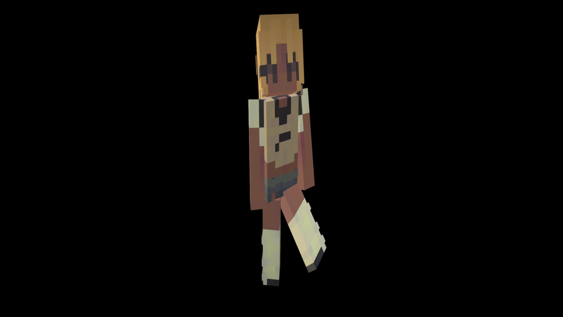 Alex - 3D model by spoopyyy [773ab2d] - Sketchfab