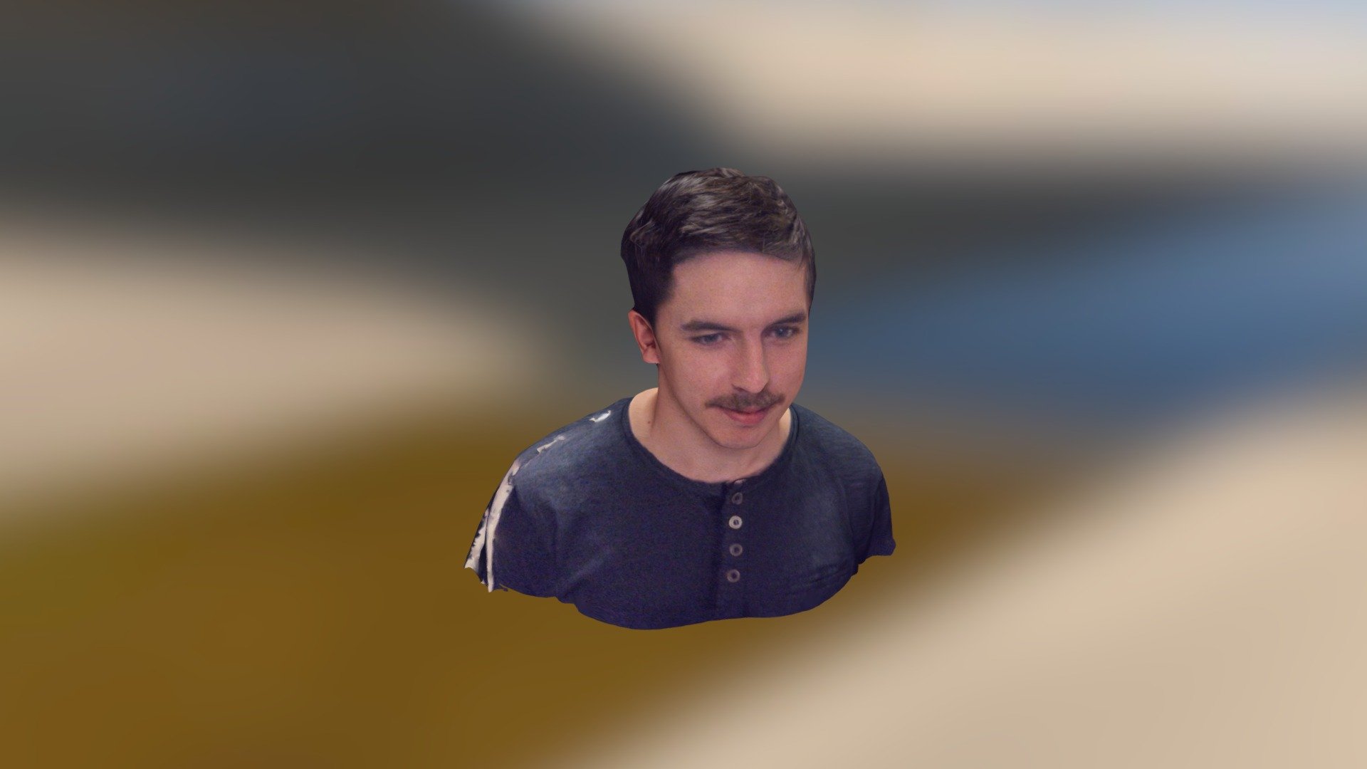 Andrew - 3D model by jhropain [773abfd] - Sketchfab