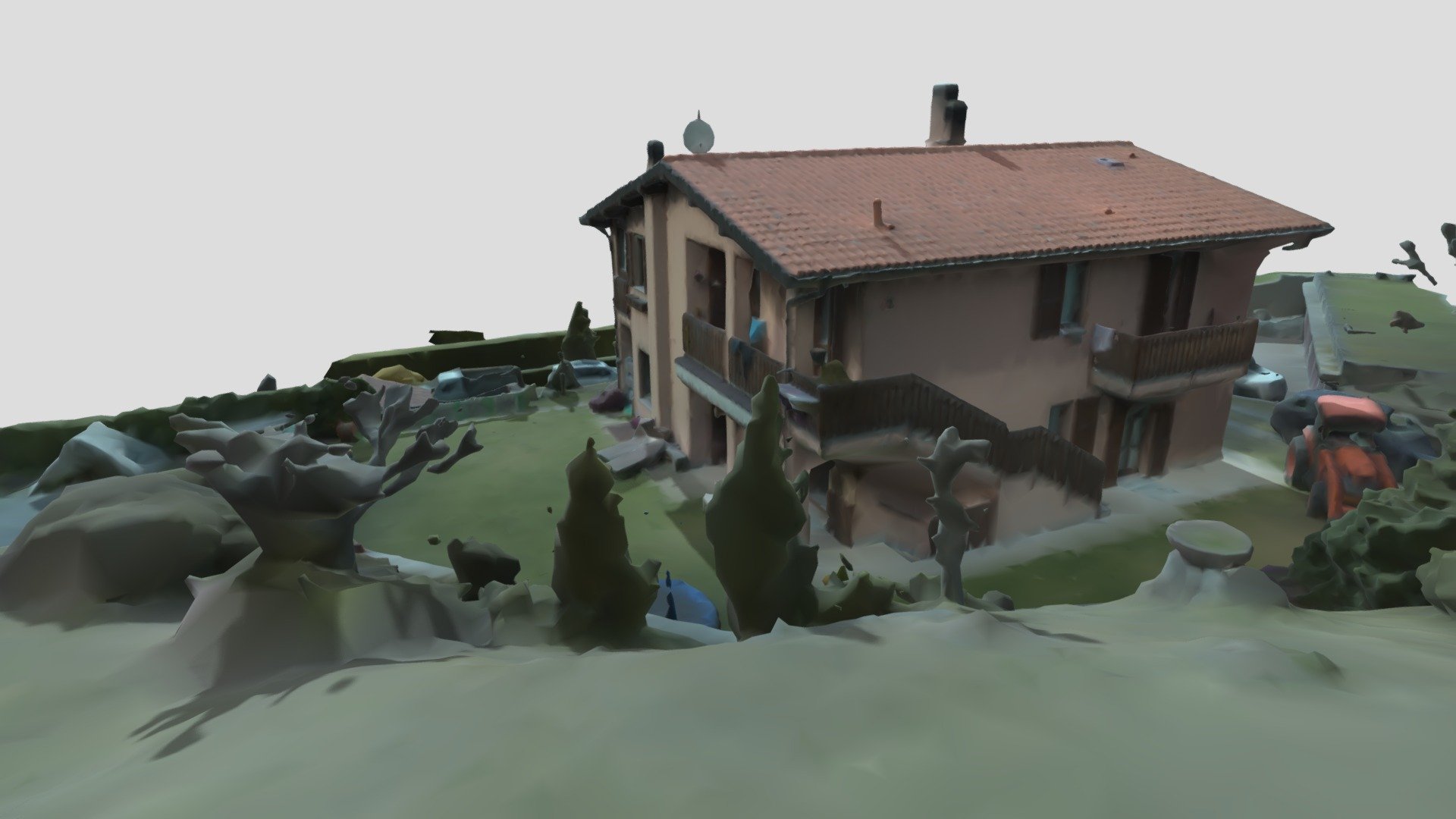 mag - 3D model by fff23 [773b67a] - Sketchfab