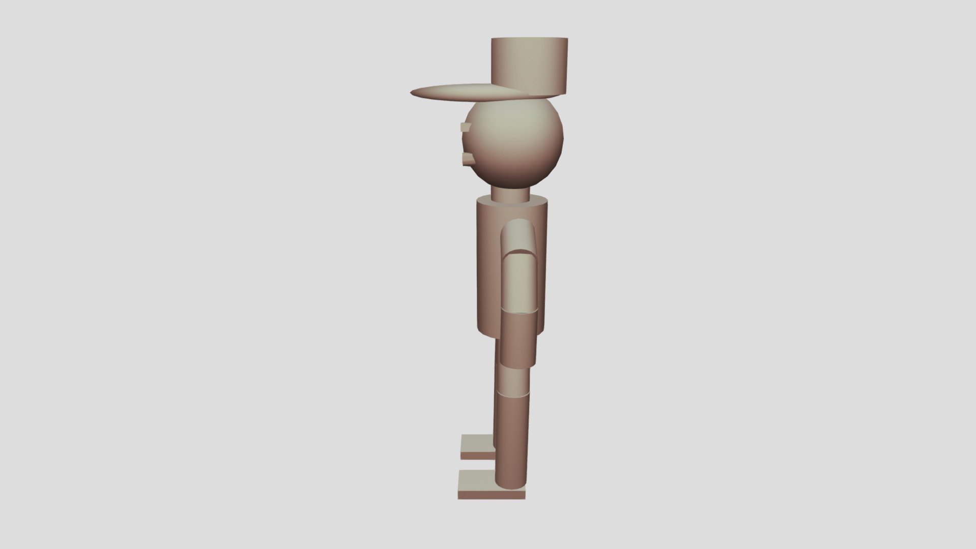 Amazon character - Download Free 3D model by deepakmerna937 [773b7ec ...