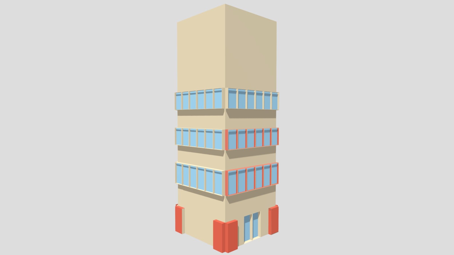 Javier Villarejo - Download Free 3D model by TechTalents VR ...