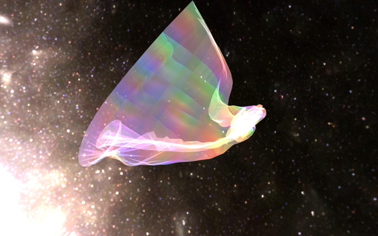 Rainbow Graph - 3D model by graphrainbow [773bf20] - Sketchfab