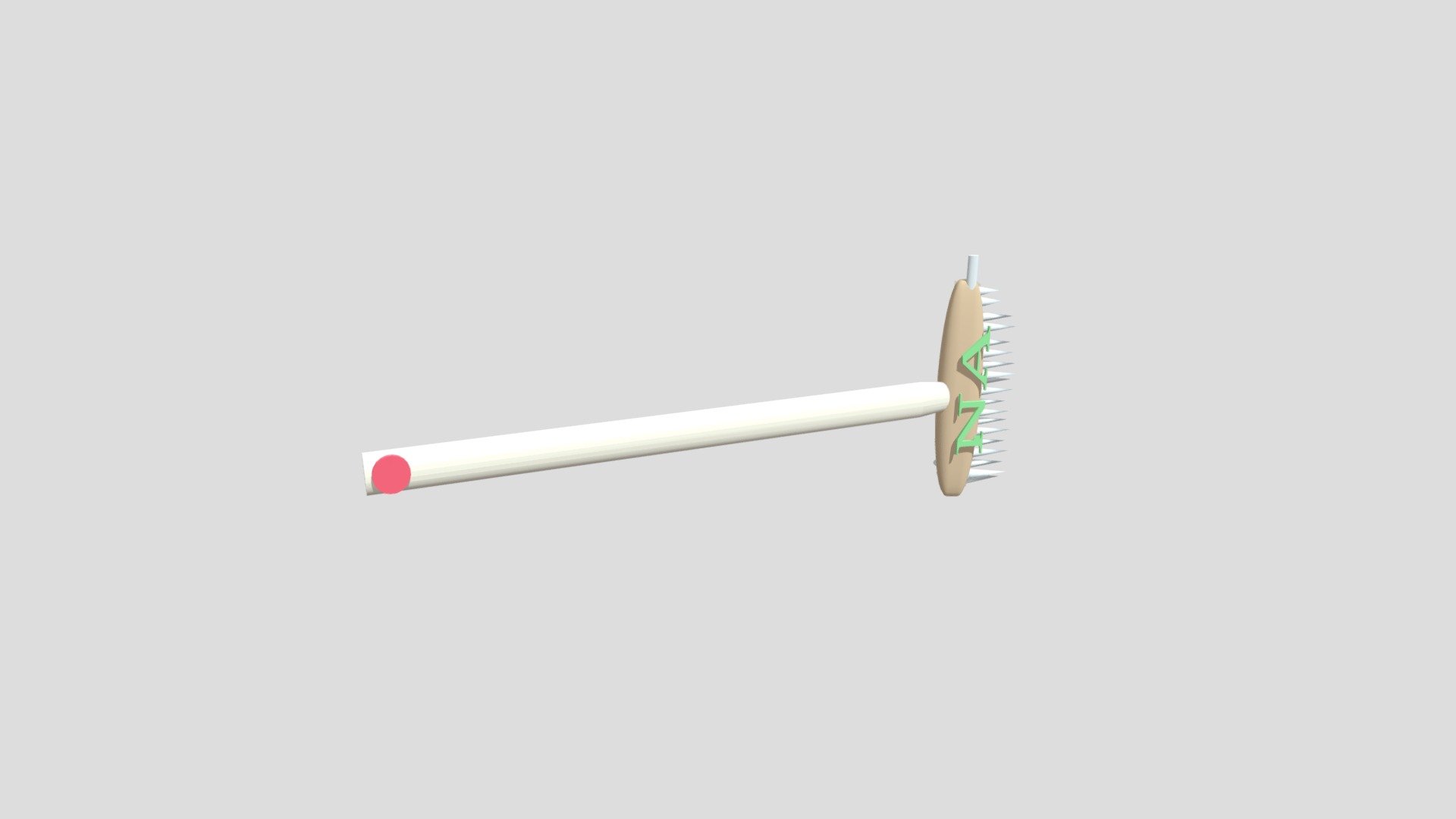 Tinker - 3D model by chris10117 [773c9b1] - Sketchfab