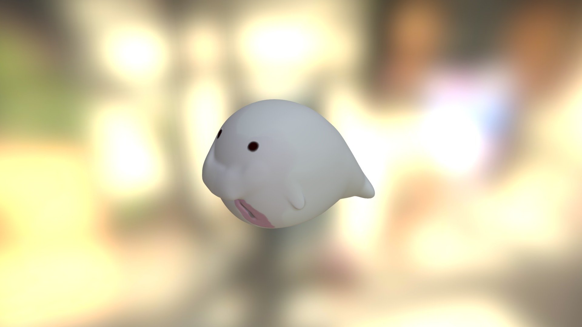 Blobfish Model - Download Free 3D model by galaxysword9 [773d8ac ...