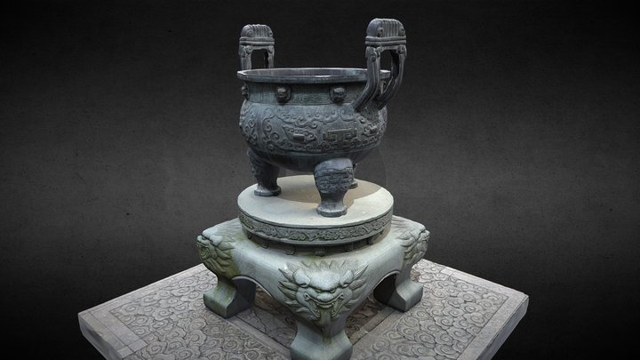 Ding 3D models - Sketchfab