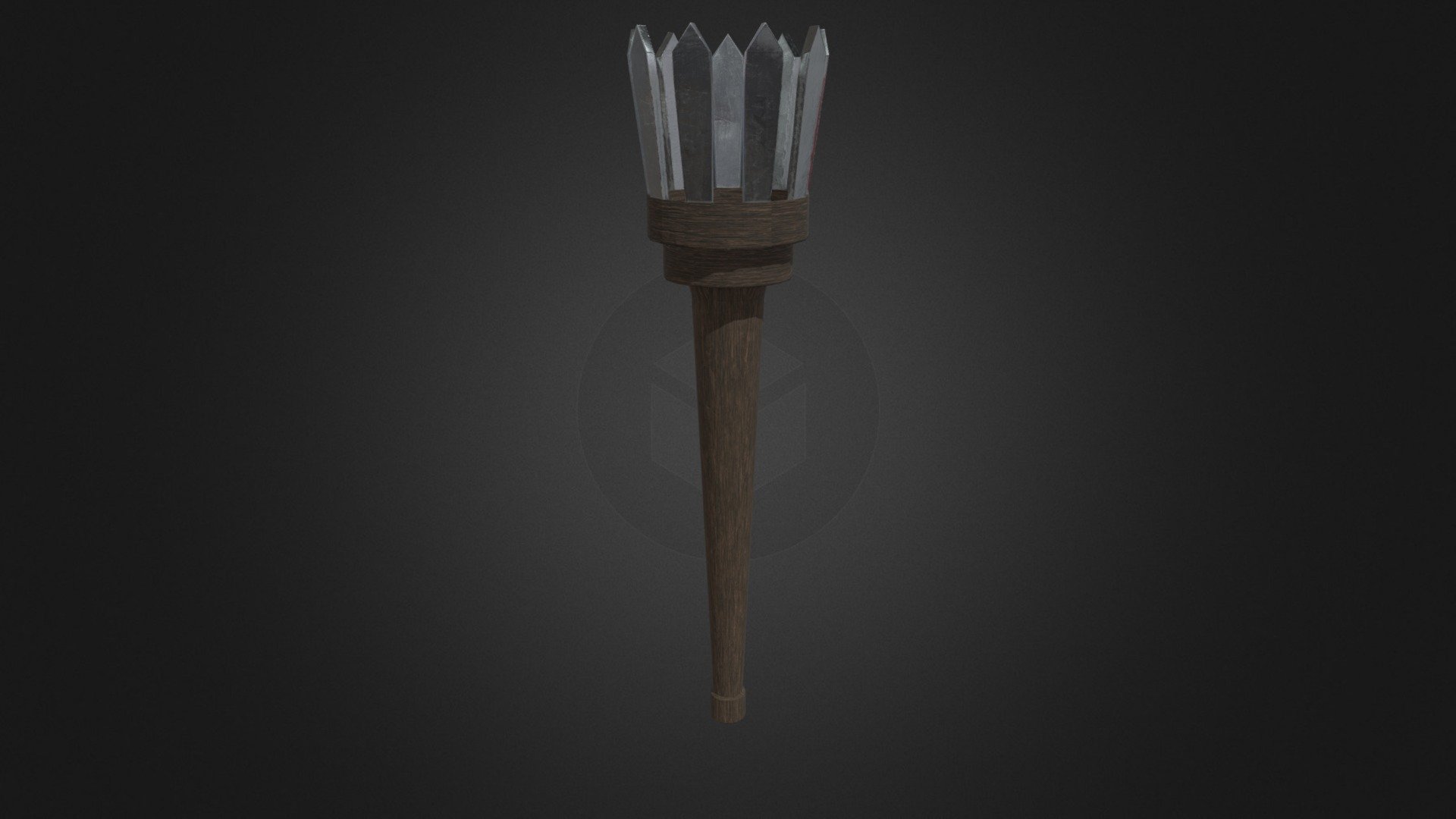 Torch - Download Free 3D model by Robin (@529193) [773e543] - Sketchfab