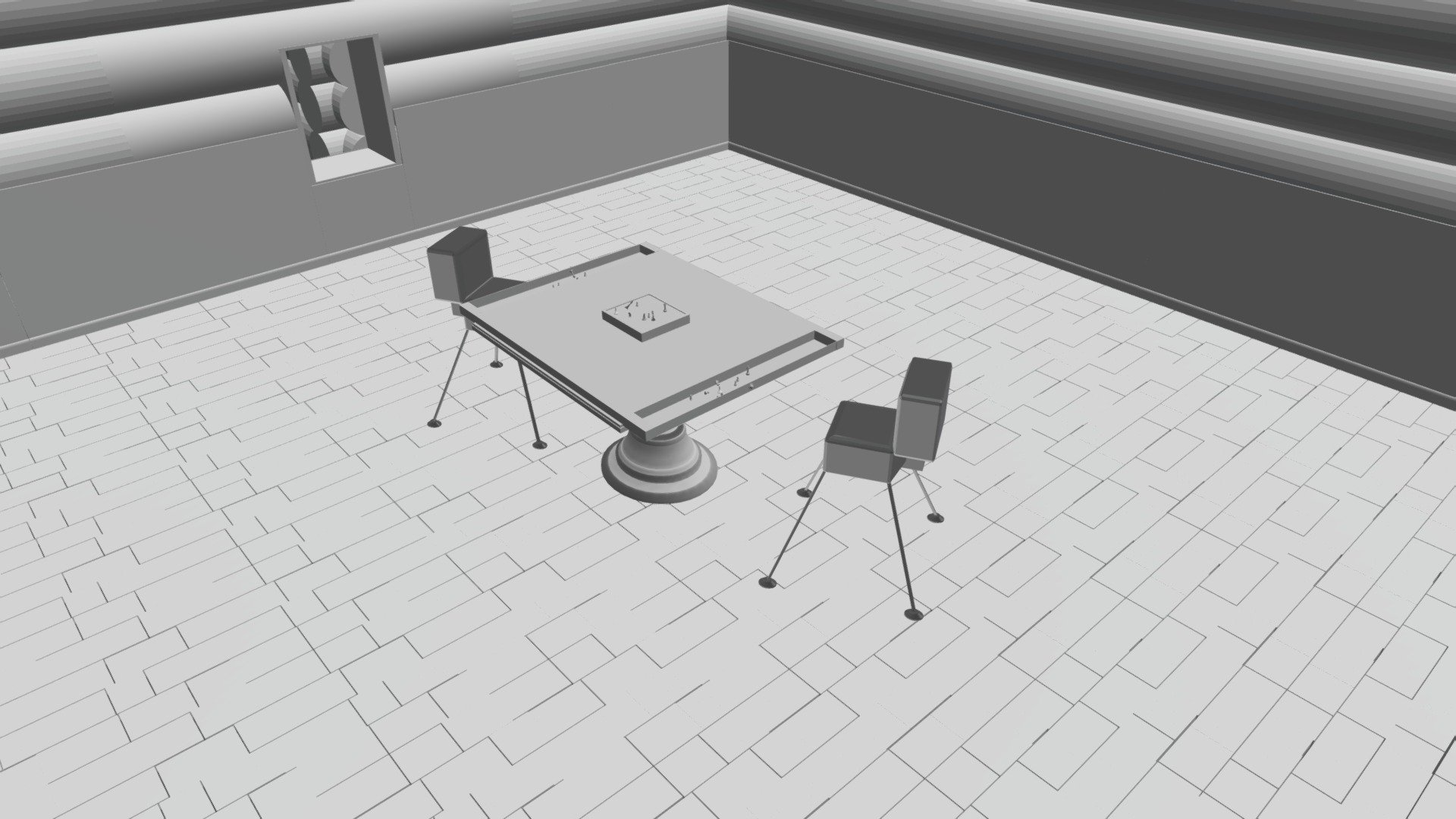 Assignment 2 - 3D model by form_ [77407a3] - Sketchfab
