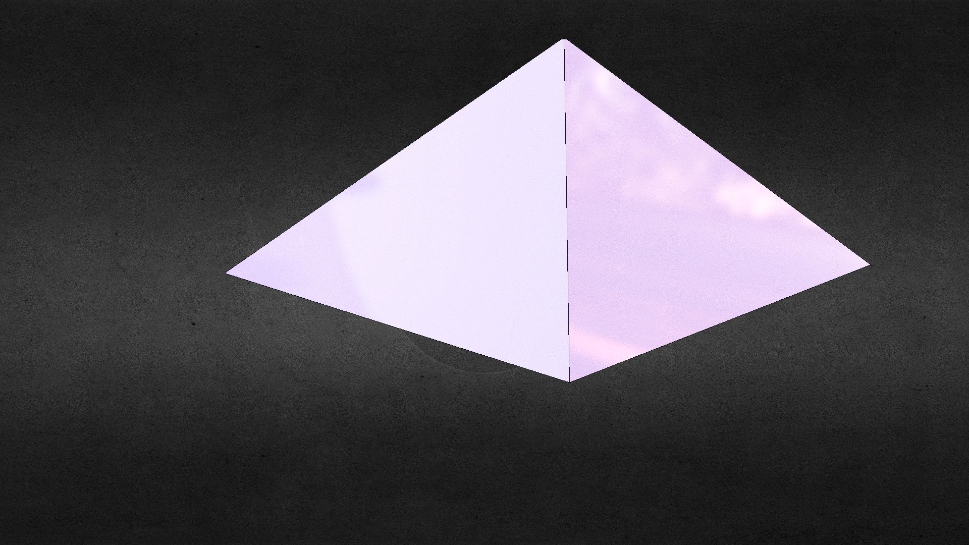 TEST PYRAMID - 3D model by douglass707 [7740808] - Sketchfab