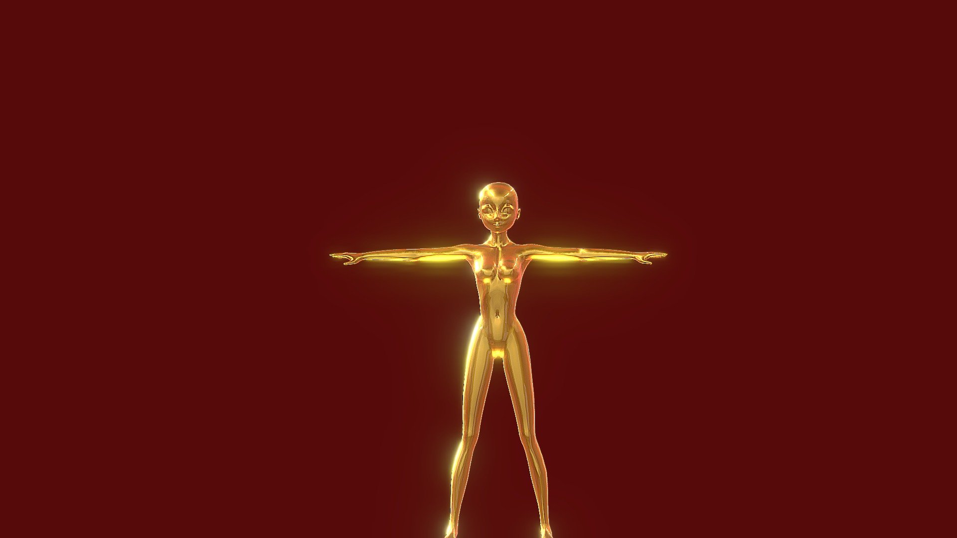 anime_girl_model_base_free - 3D model by deepshit89 [7740af3] - Sketchfab
