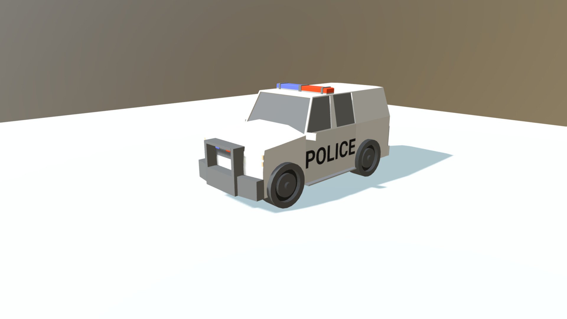 Police Jeep - 3D model by DarwinDOS (@darwin.art) [7741e0b] - Sketchfab