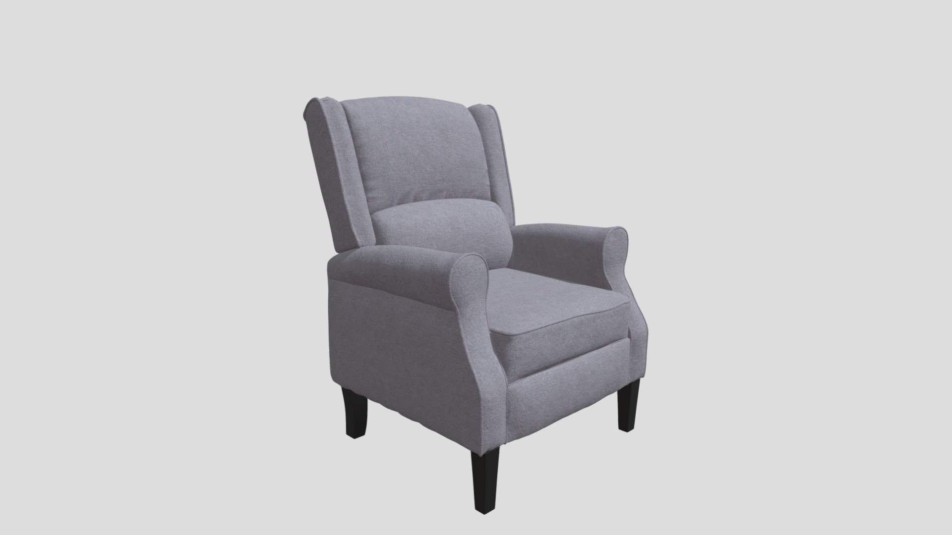 Sofa Chair High Detailed - Download Free 3D model by kane_sk06 ...