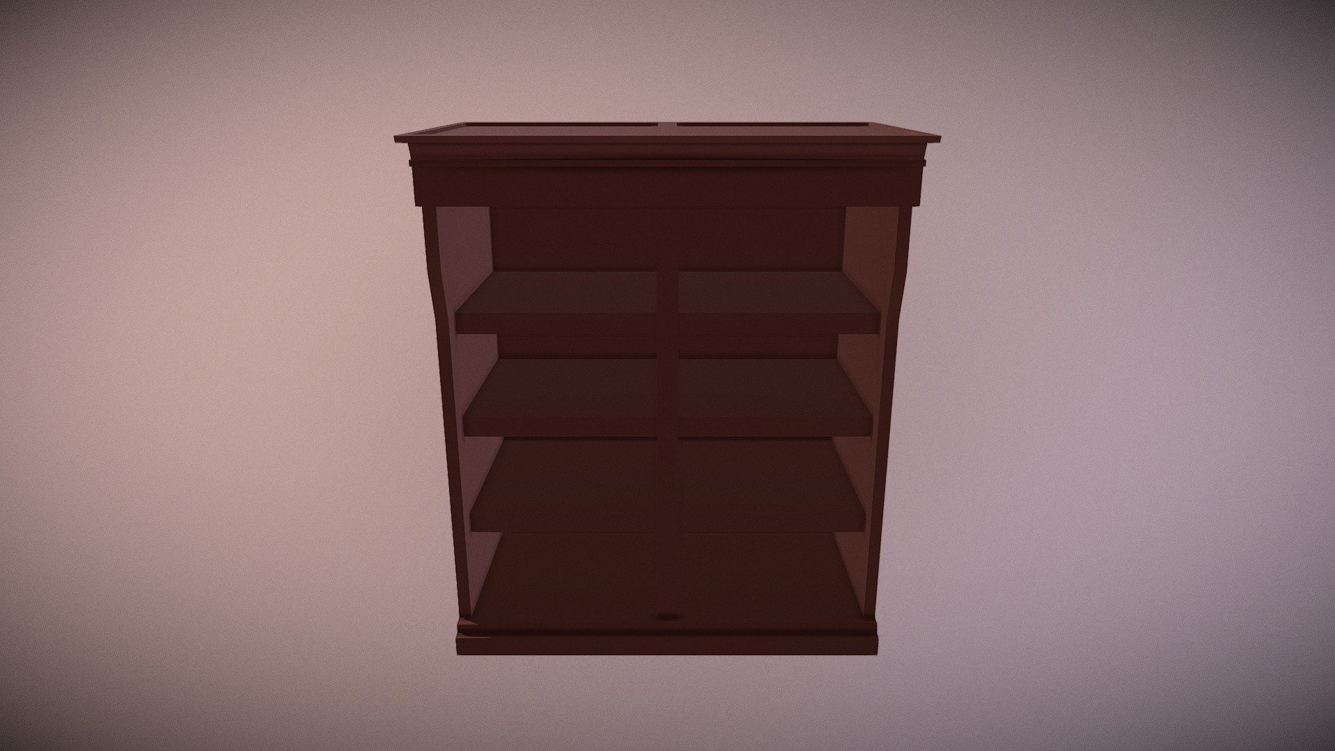 Shelf - 3D model by BradleyRyan [7743c66] - Sketchfab