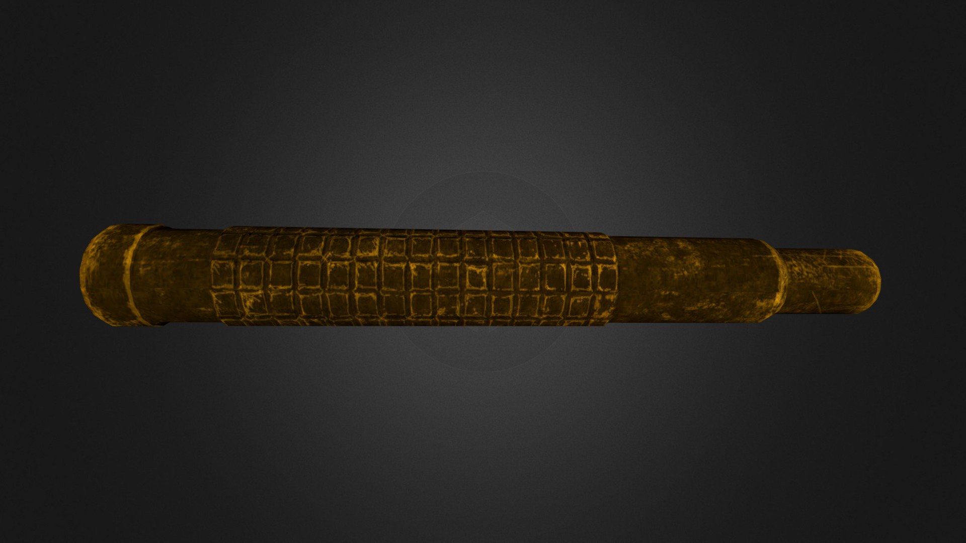 baton - 3D model by UltraKill [7743d73] - Sketchfab