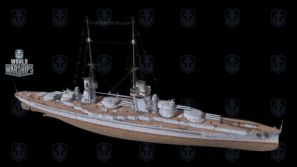 Ships of Italy - A 3D model collection by maxromash (@max_romash ...