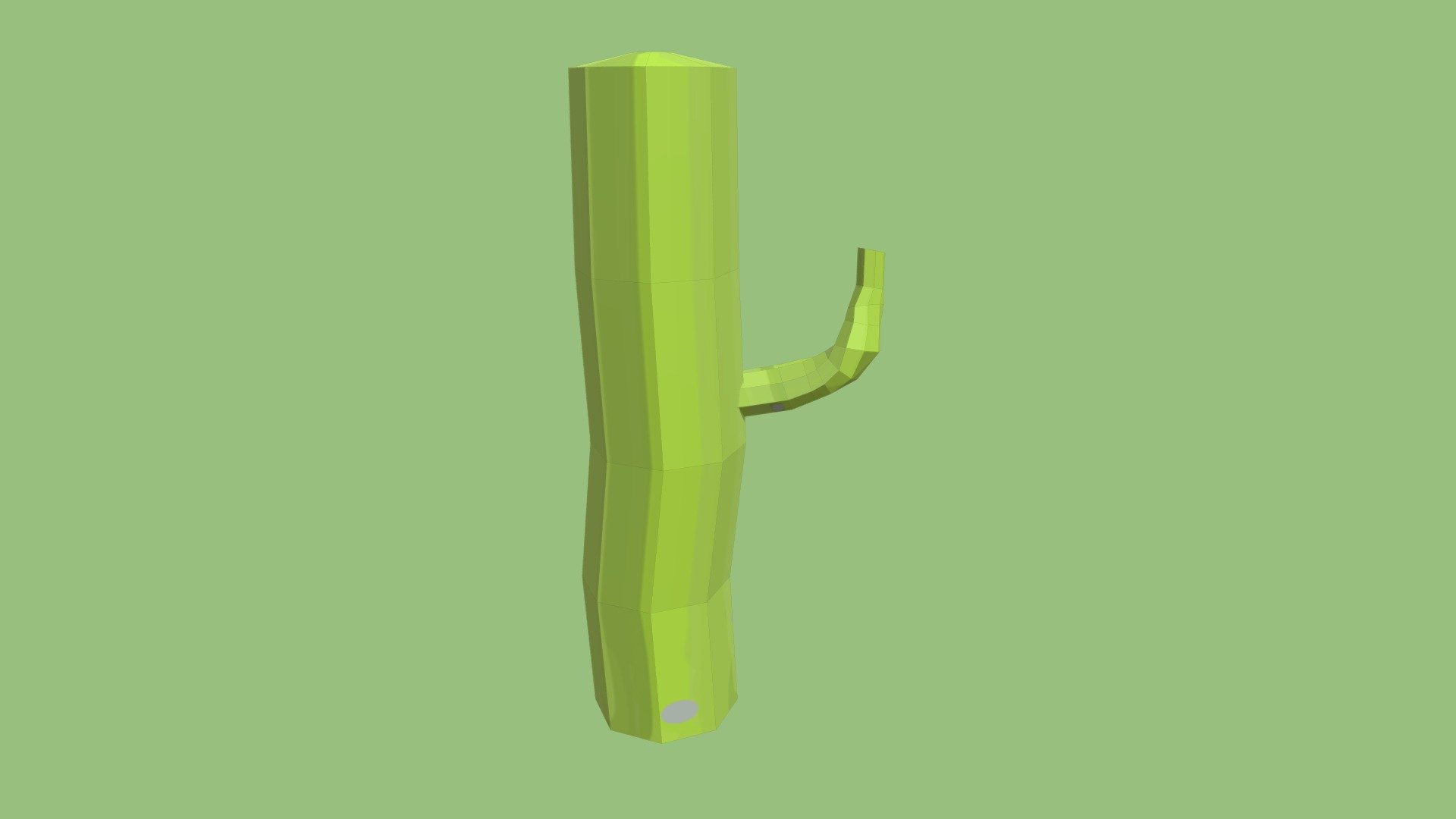 Cactus - 3D model by Kiria_Brandsma [7744e38] - Sketchfab