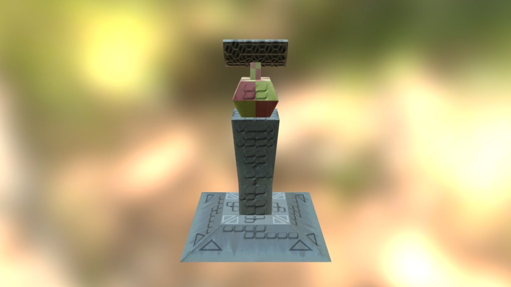 Sensor Array Finished - 3D model by Tristan Kempen (@vcauxilum ...
