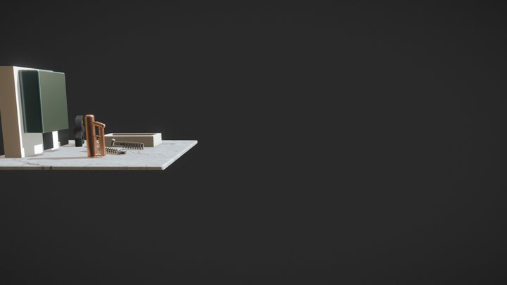 Posh 3D models - Sketchfab