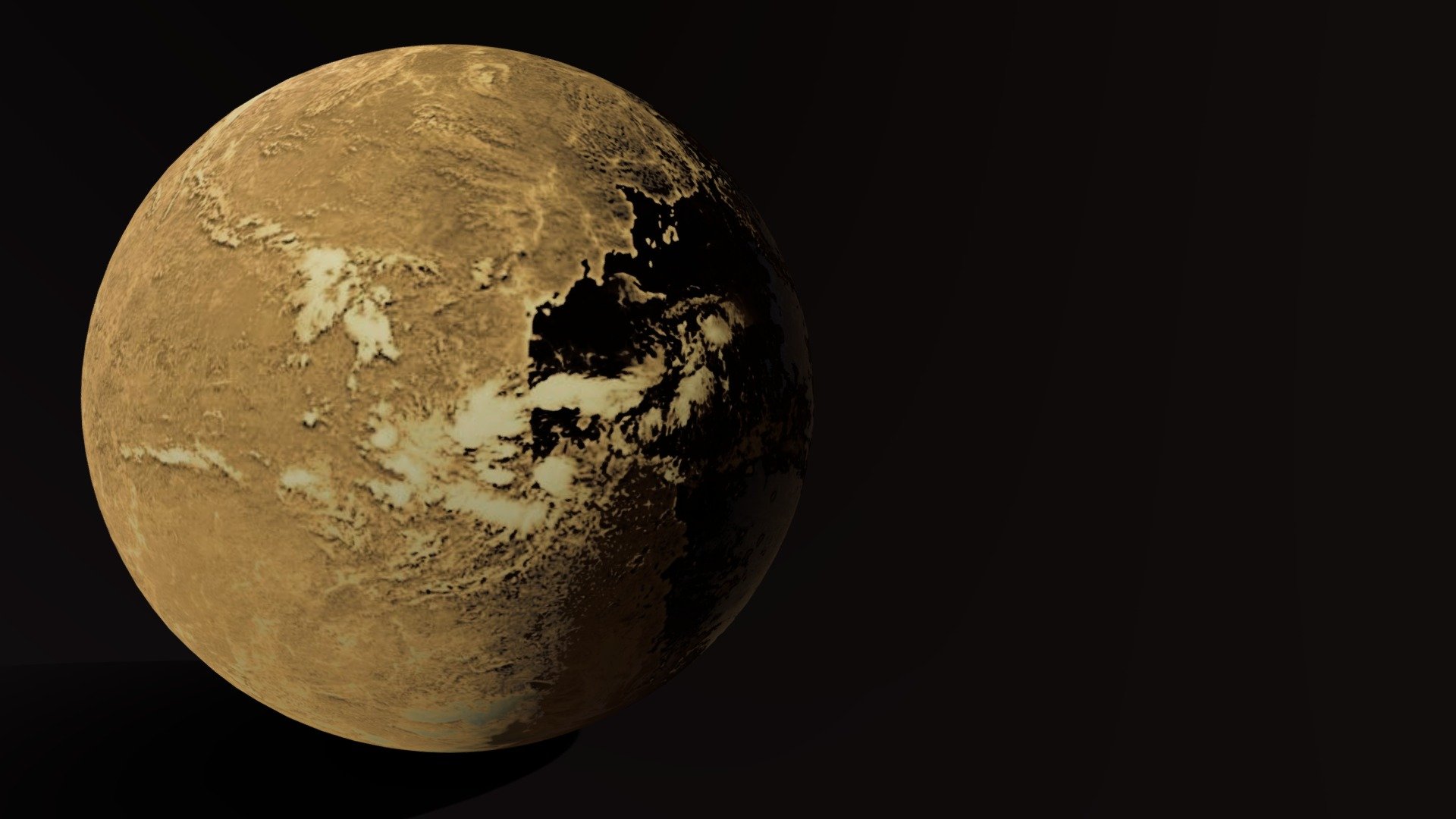 Proxima Centauri B - Download Free 3D model by SD Commander (@x3dv3s) [7747301] - Sketchfab