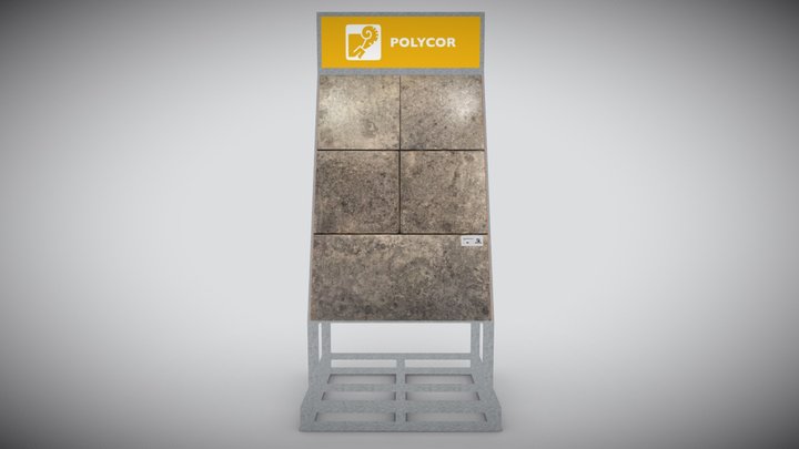 Polycor 3D models - Sketchfab