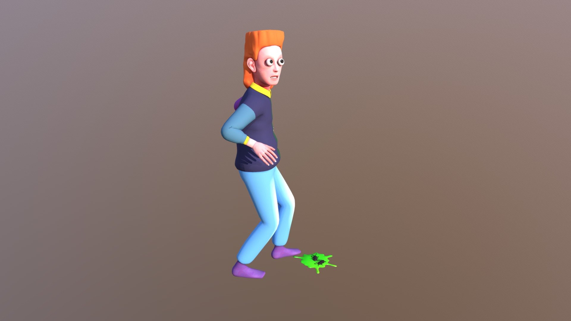 Jamir at Home - 3D model by alexandre_louvenaz [77477c7] - Sketchfab