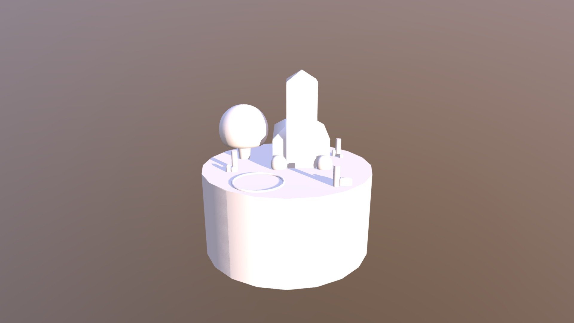 Whitebox - 3D model by ZachWilkins1997 [7747c0b] - Sketchfab