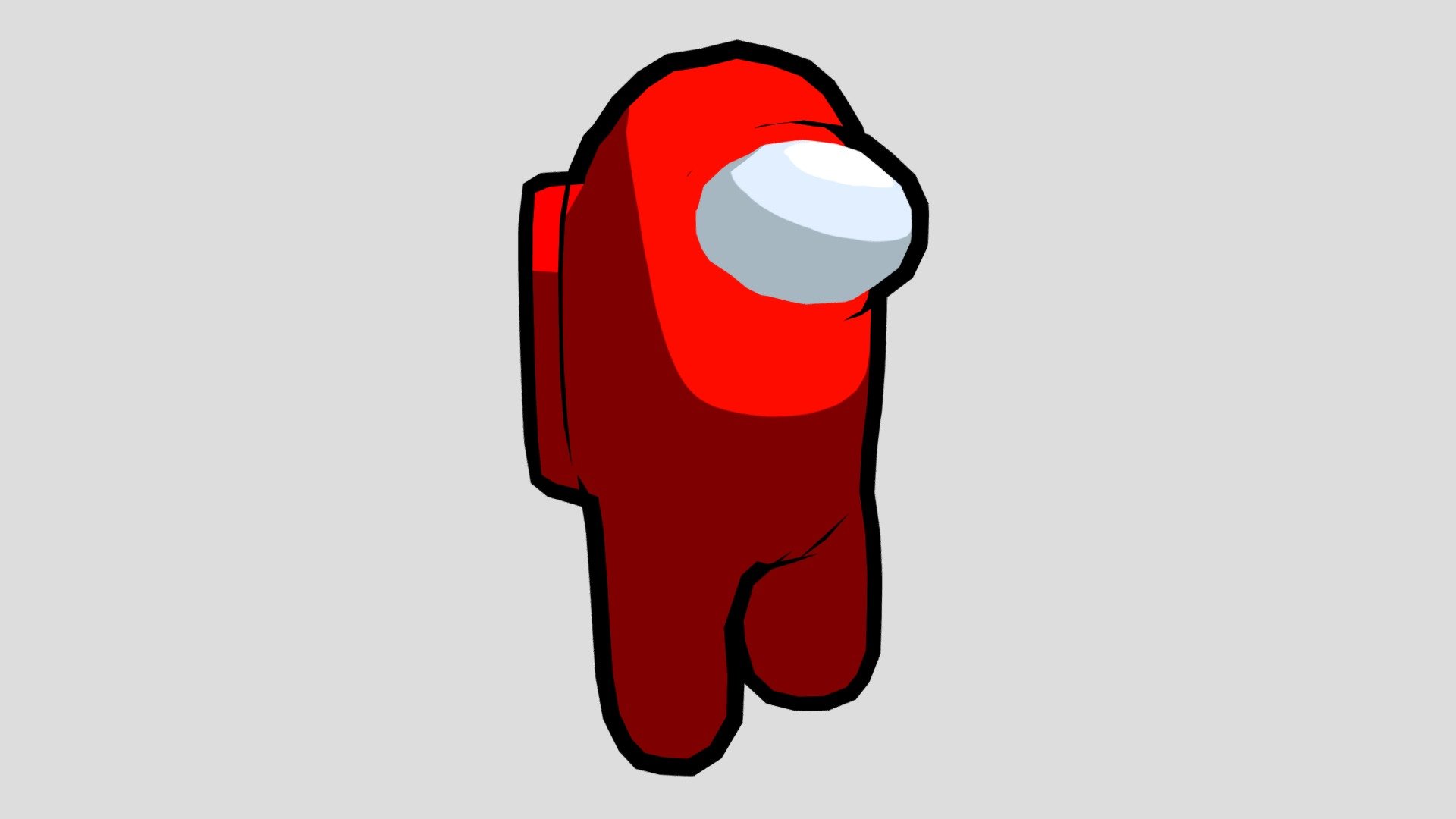Amogus 3D Model - 3D model by Katherine (@nitasuhhhhh) [7748251 ...
