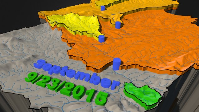 Hydrology 3D models - Sketchfab
