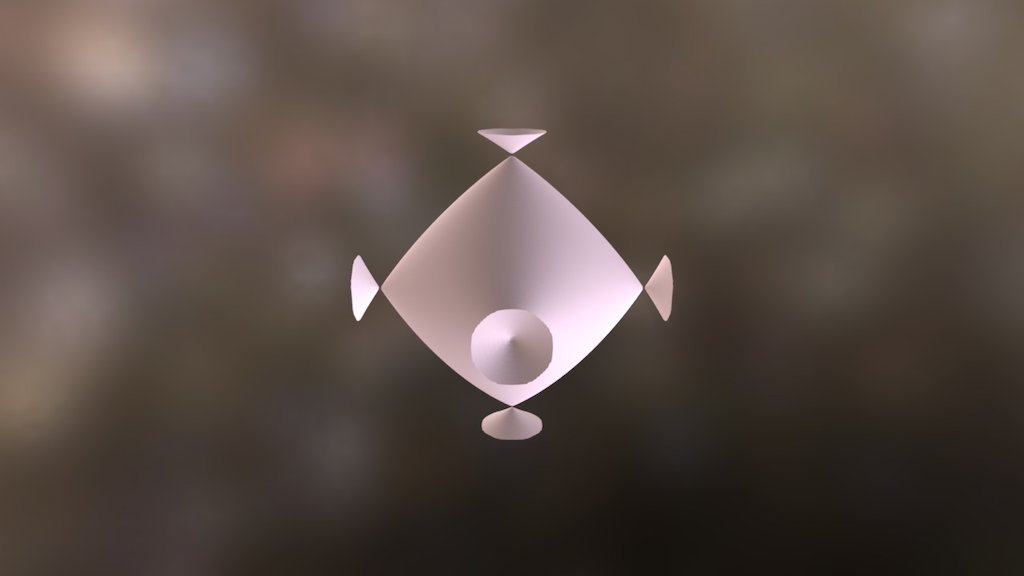 Naive Surface Nets: Goursat's Surface - 3D model by Polygon Triangulation (@polygon ...