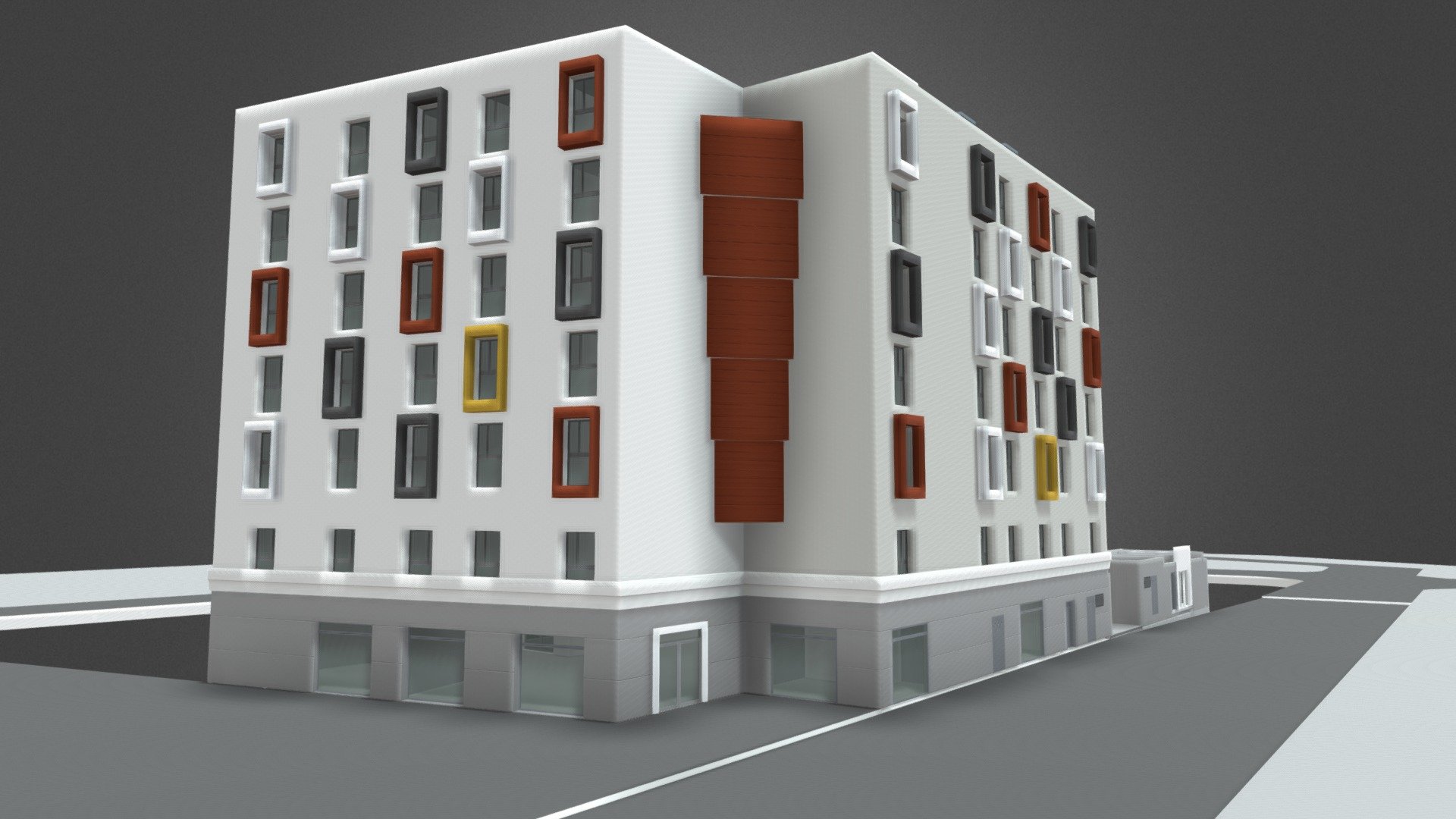 NICE_ARDOIN-02_003Etudiants - 3D model by a.brus [7749d61] - Sketchfab