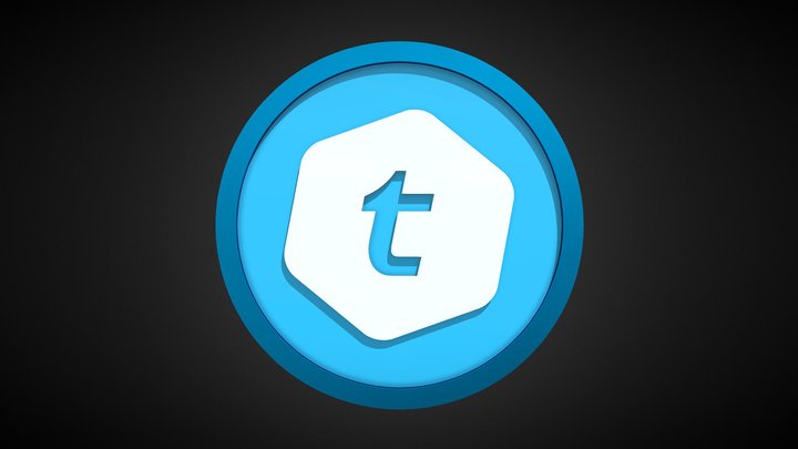 Tele-coin 3D models - Sketchfab