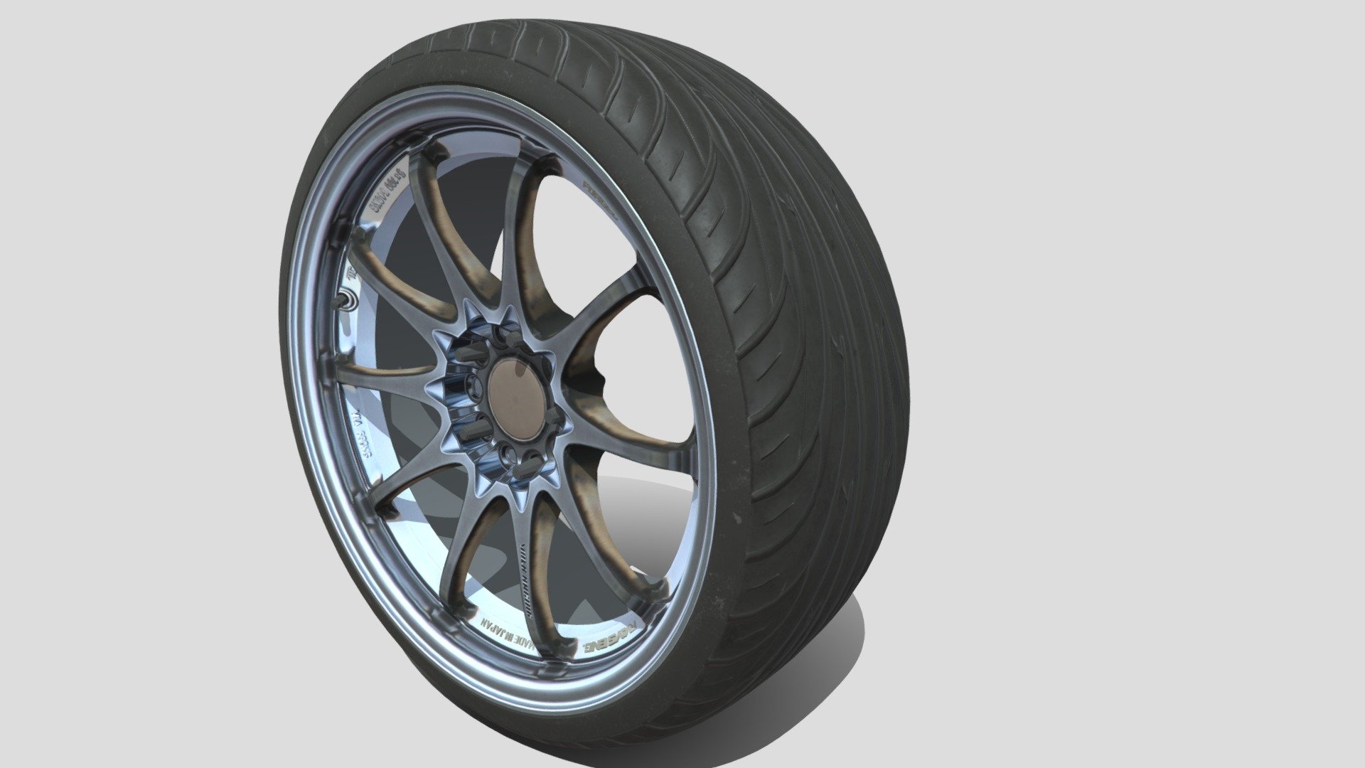 Nankang Volk ce28 - Download Free 3D model by Aslan (@Aslan_) [774ae8e ...