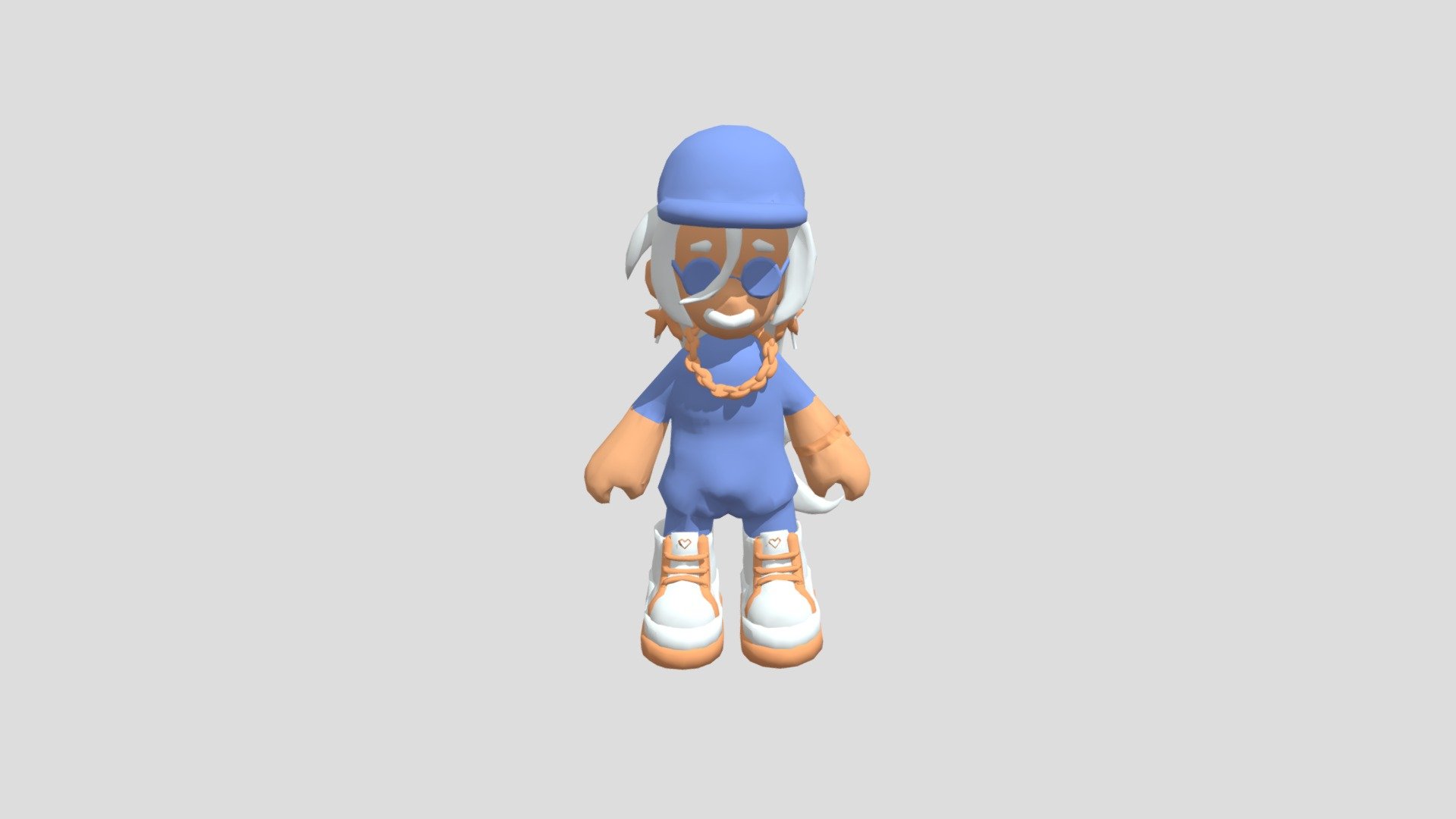 B.B.L LILI - 3D model by jnowsk [774b379] - Sketchfab
