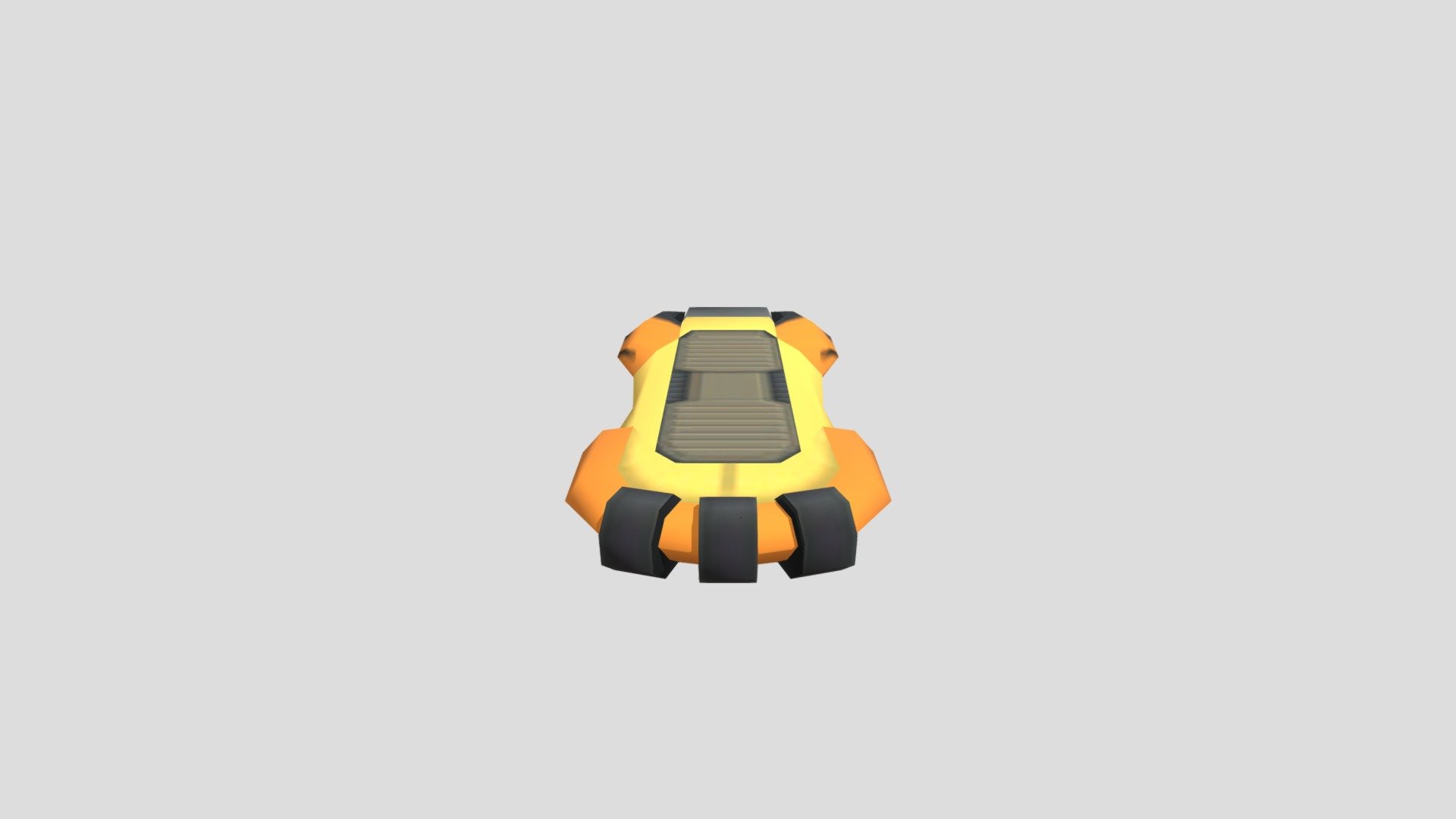 Sonic Riders - Type-S - Download Free 3D model by oscarthegoat [774c624 ...