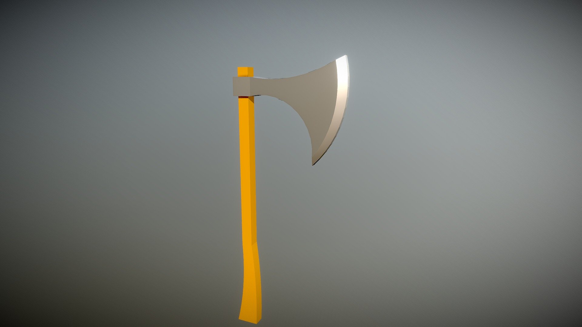 Axe Low Poly - Download Free 3D model by suerozcelik [774d46b] - Sketchfab