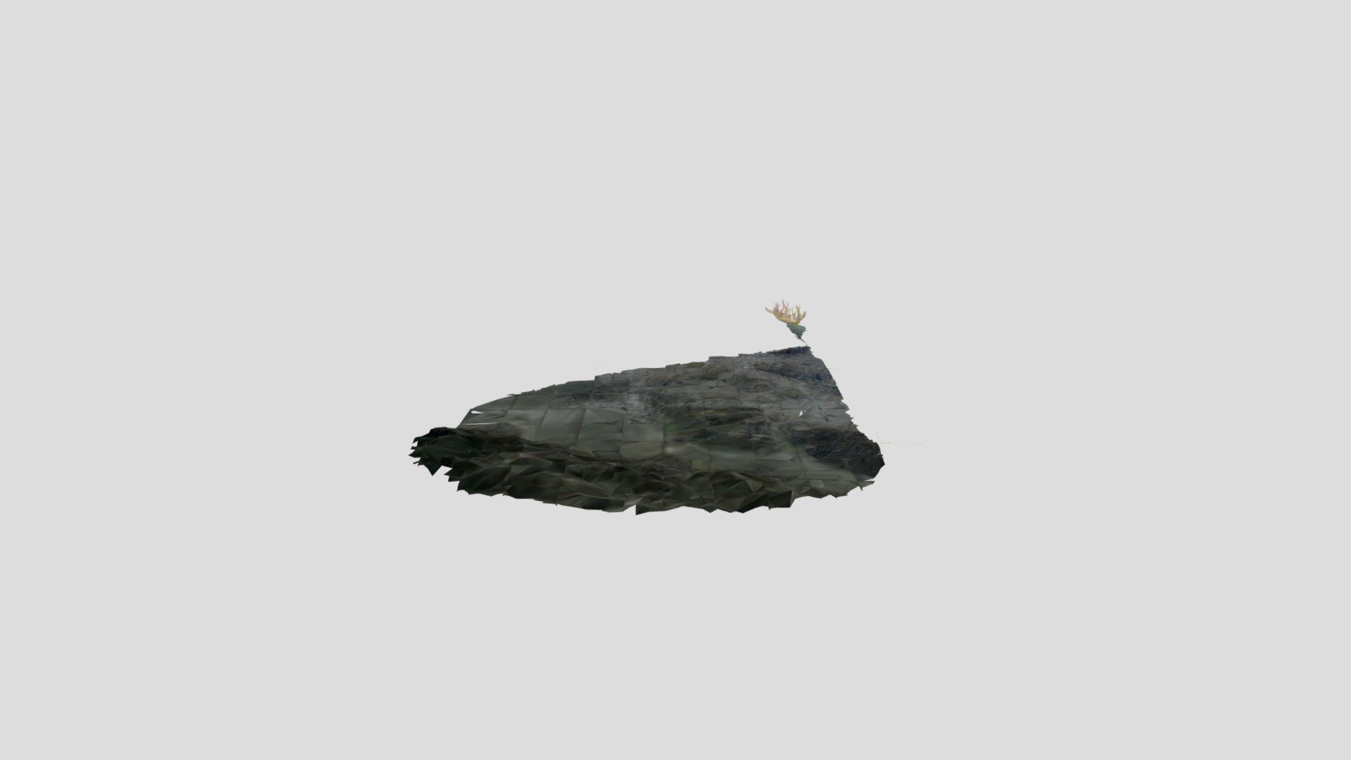 Inorganic Nature Huntrezz - Download Free 3D model by Huntrezz.Janos ...