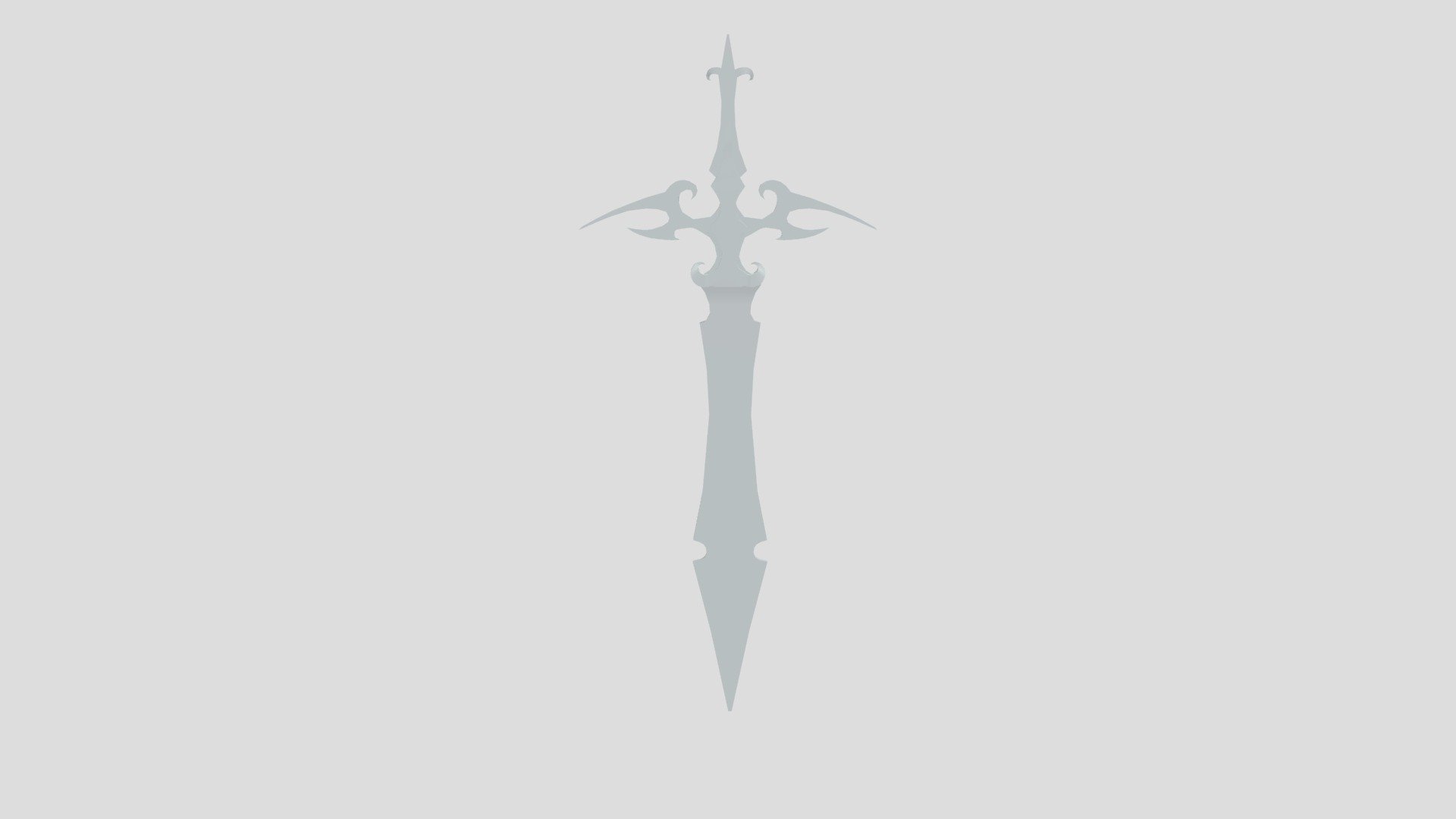 Espada - 3D model by noelluce02 [774e4af] - Sketchfab
