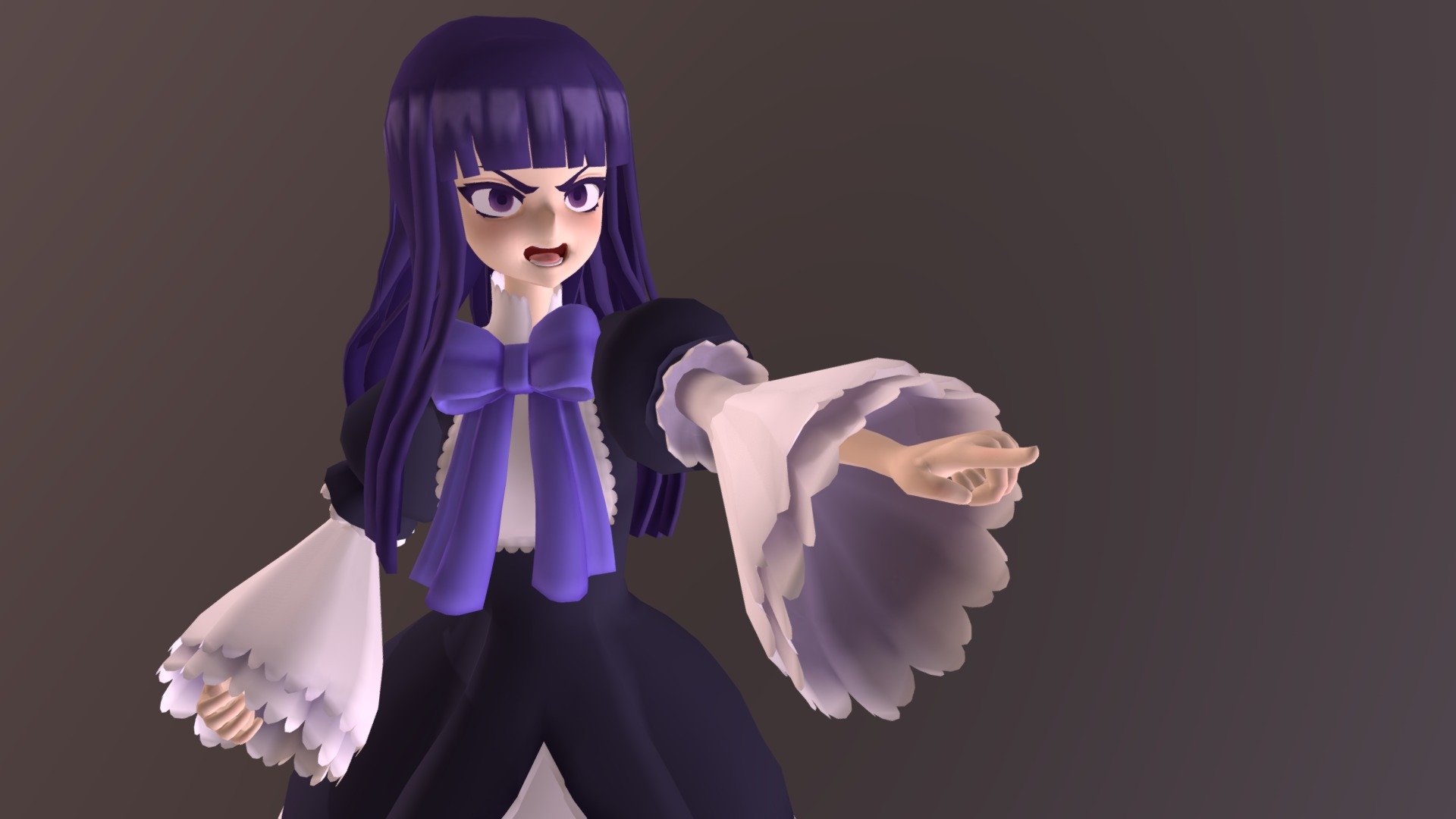 Bernkastel - 3D model by Waaker (@elin.waaker) [774e90d] - Sketchfab
