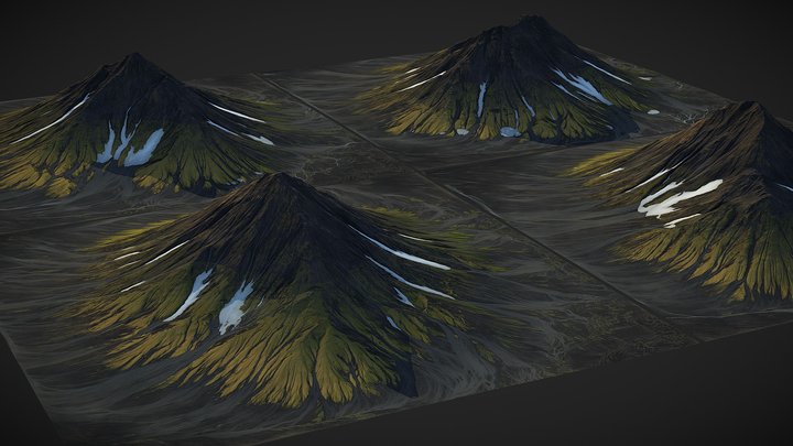 Climbing 3D models - Sketchfab