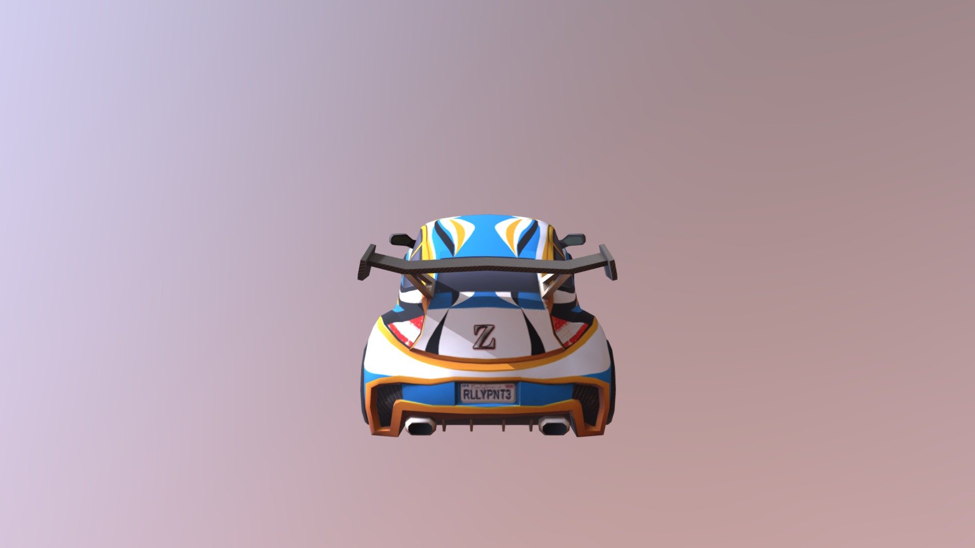 Force Z - 3D model by Elias.Khshaiboun [7753e2f] - Sketchfab