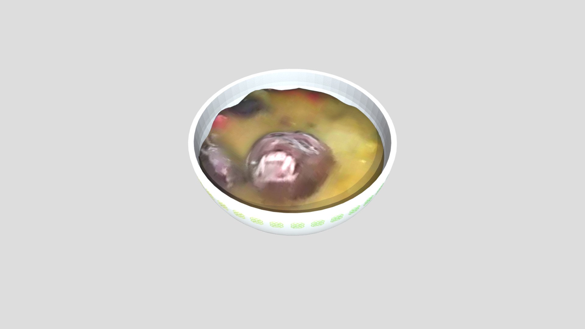 Sopa do macaco - Download Free 3D model by ivan alarcon (@capivan ...