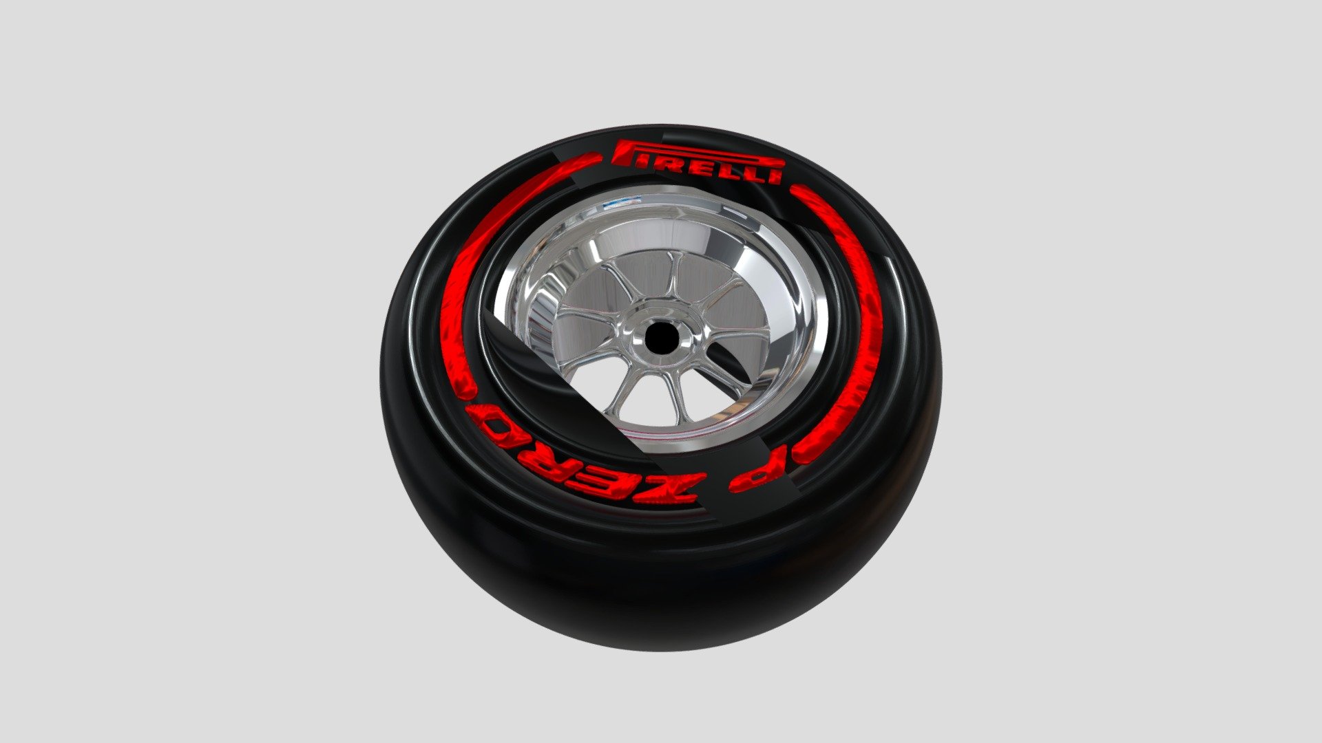 F1 Tire Updated - 3D model by MemesaMillion [7754899] - Sketchfab