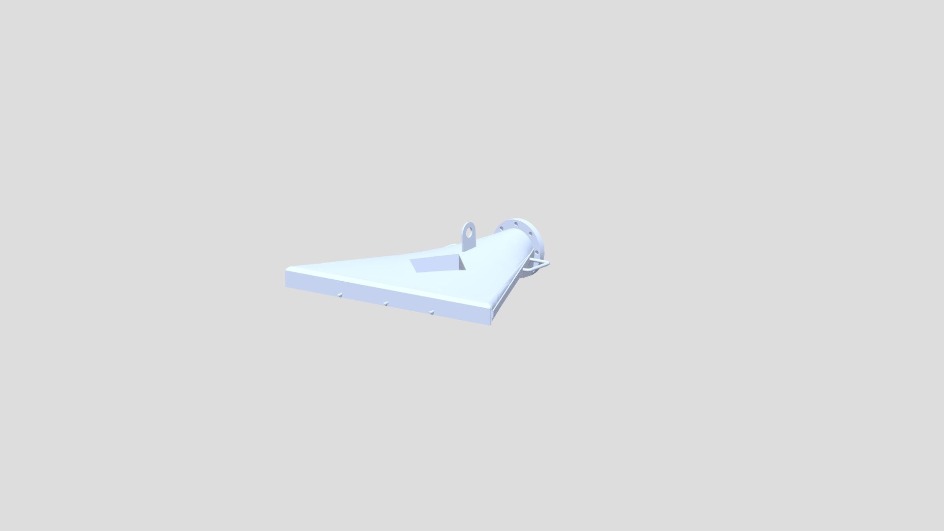 Nariz - 3D model by hermilorangel2 [77549f0] - Sketchfab