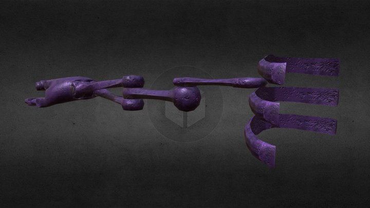 Susanoo 3D models - Sketchfab