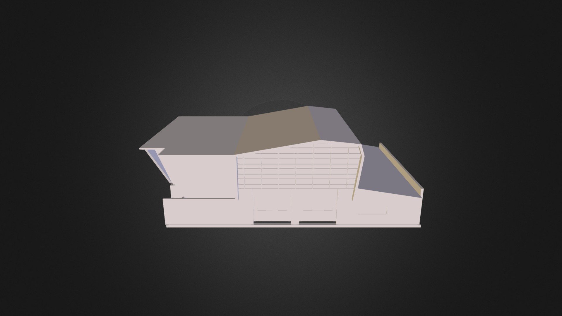 Firehouse 01 - 3D model by Innovative Studios (@innovationstudios101 ...