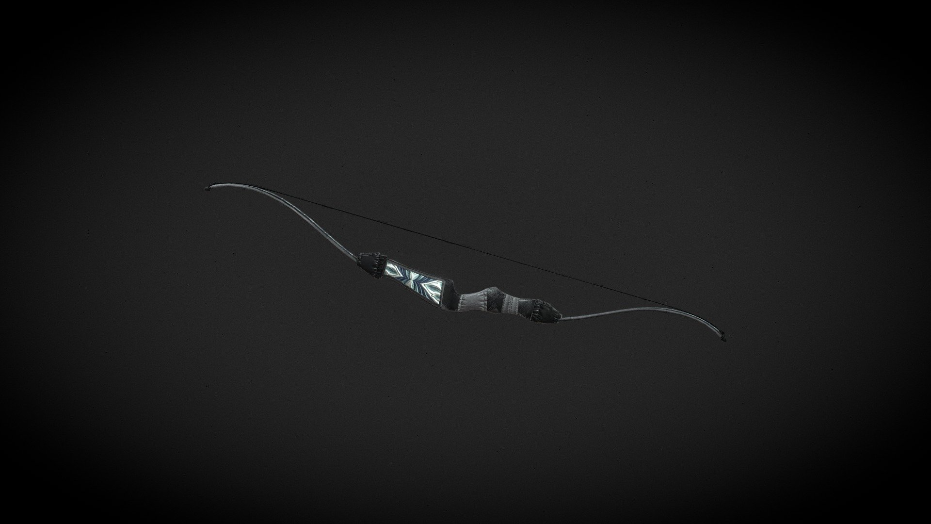 Elm Hunting Bow - Download Free 3D model by Ketika [775853a] - Sketchfab
