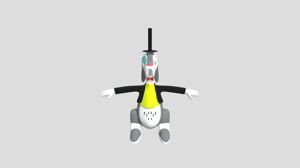 CARTOON NETWORK - A 3D model collection by MarkHarvey - Sketchfab