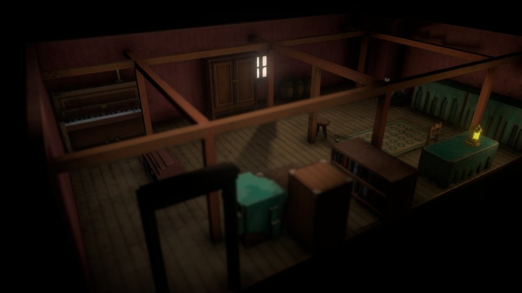 Good old Memories - The Padre Game - 3D model by ThePadre [7758d1c ...