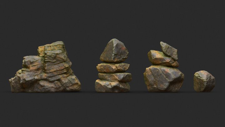 Moss 3D models - Sketchfab